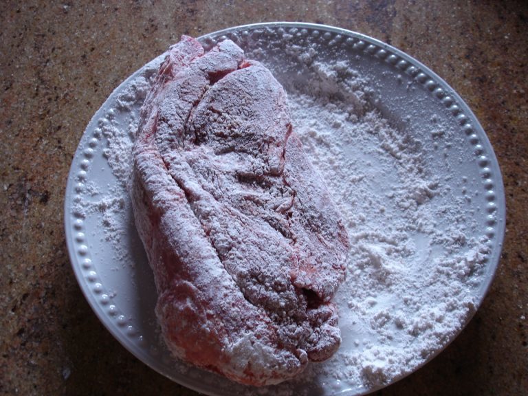 Smothered Beef Roast with Onion Gravy | Syrup and Biscuits