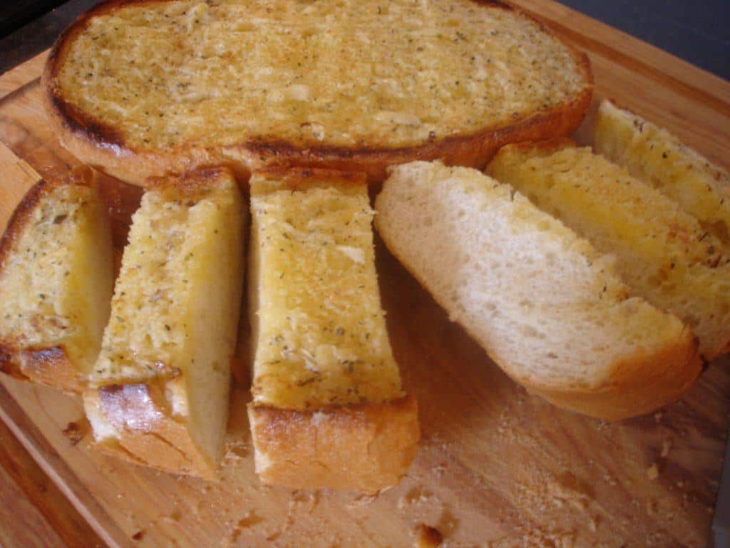 Roasted Garlic and Herb Bread | Syrup and Biscuits