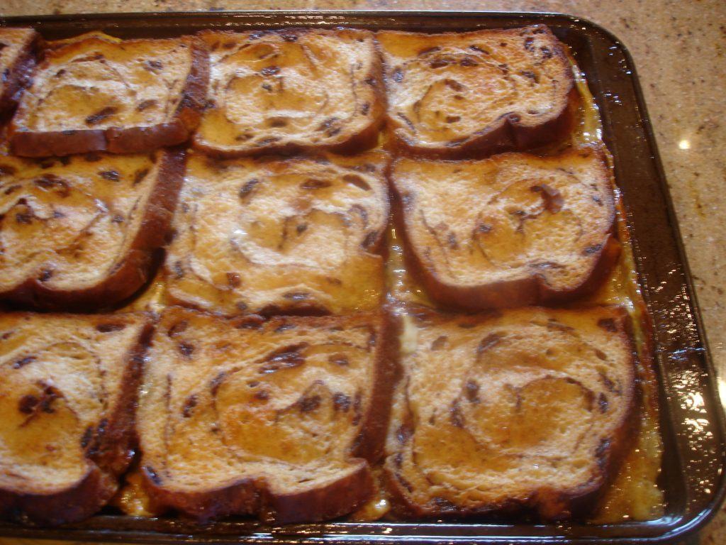 French Toast Fail (recipe: Pineapple Upside Down French Toast) | Syrup ...