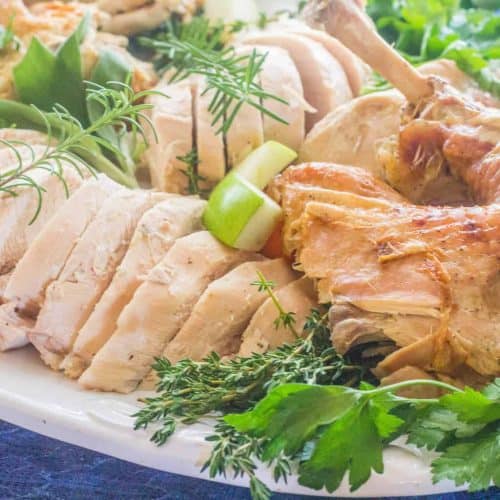 Upside Down, Inside, Outside Turkey | Syrup and Biscuits