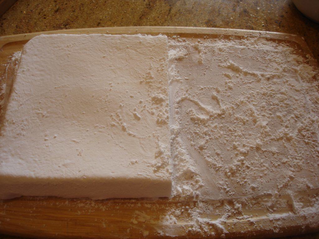 Homemade Vanilla Marshmallows