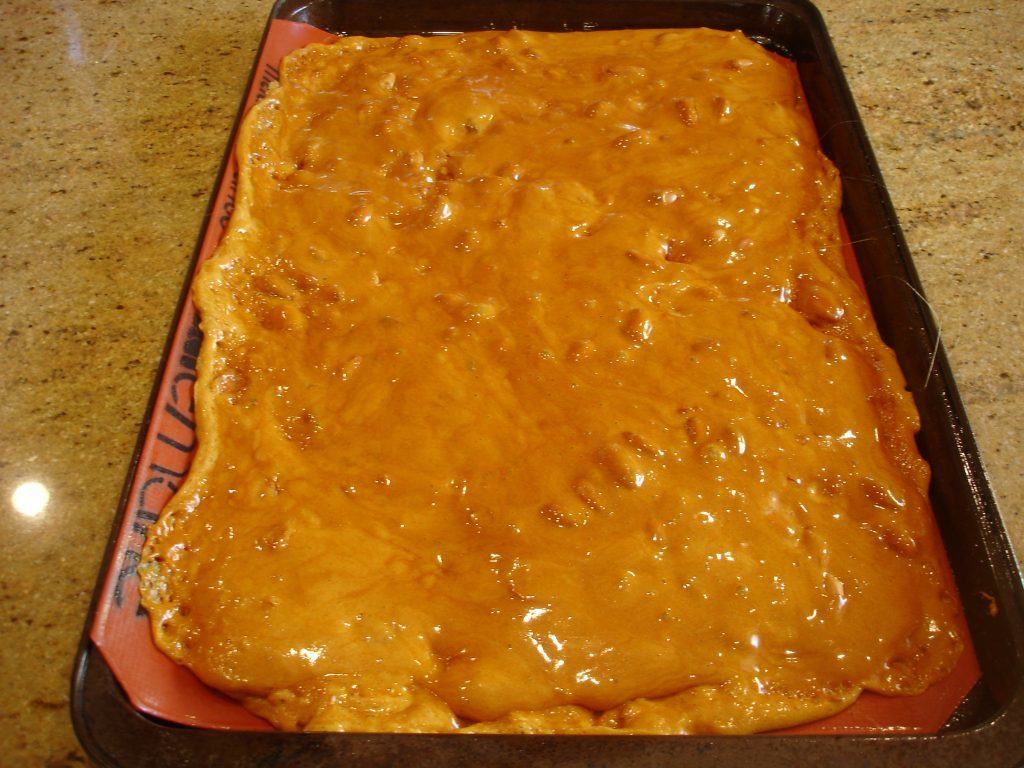 Groundnut Candy (Recipe: Old Fashioned Peanut Brittle) | Syrup and Biscuits