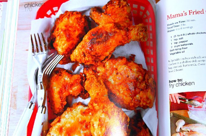 "Southern Living Home Cooking Basics" Cookbook Review and Giveaway ...