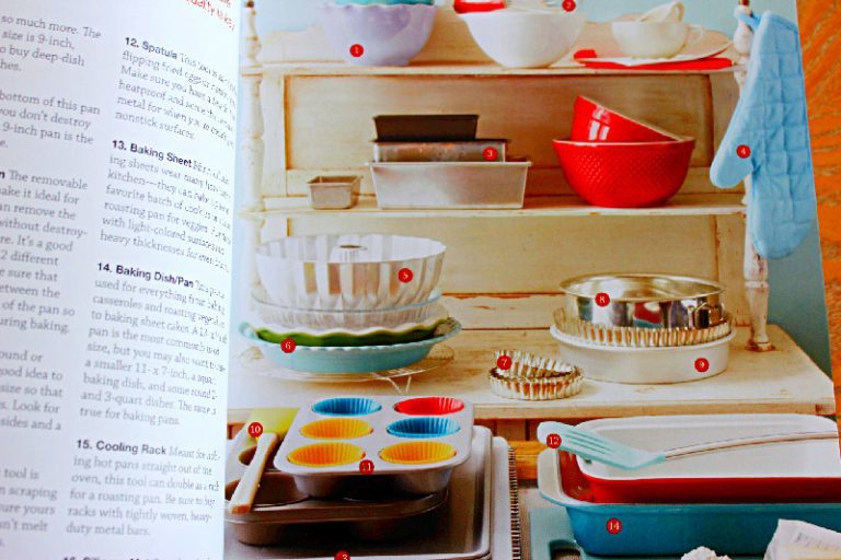 "Southern Living Home Cooking Basics" Cookbook Review and Giveaway | Syrup and Biscuits