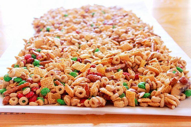 Trash Talkin' (Recipe: White Trash) | Syrup and Biscuits