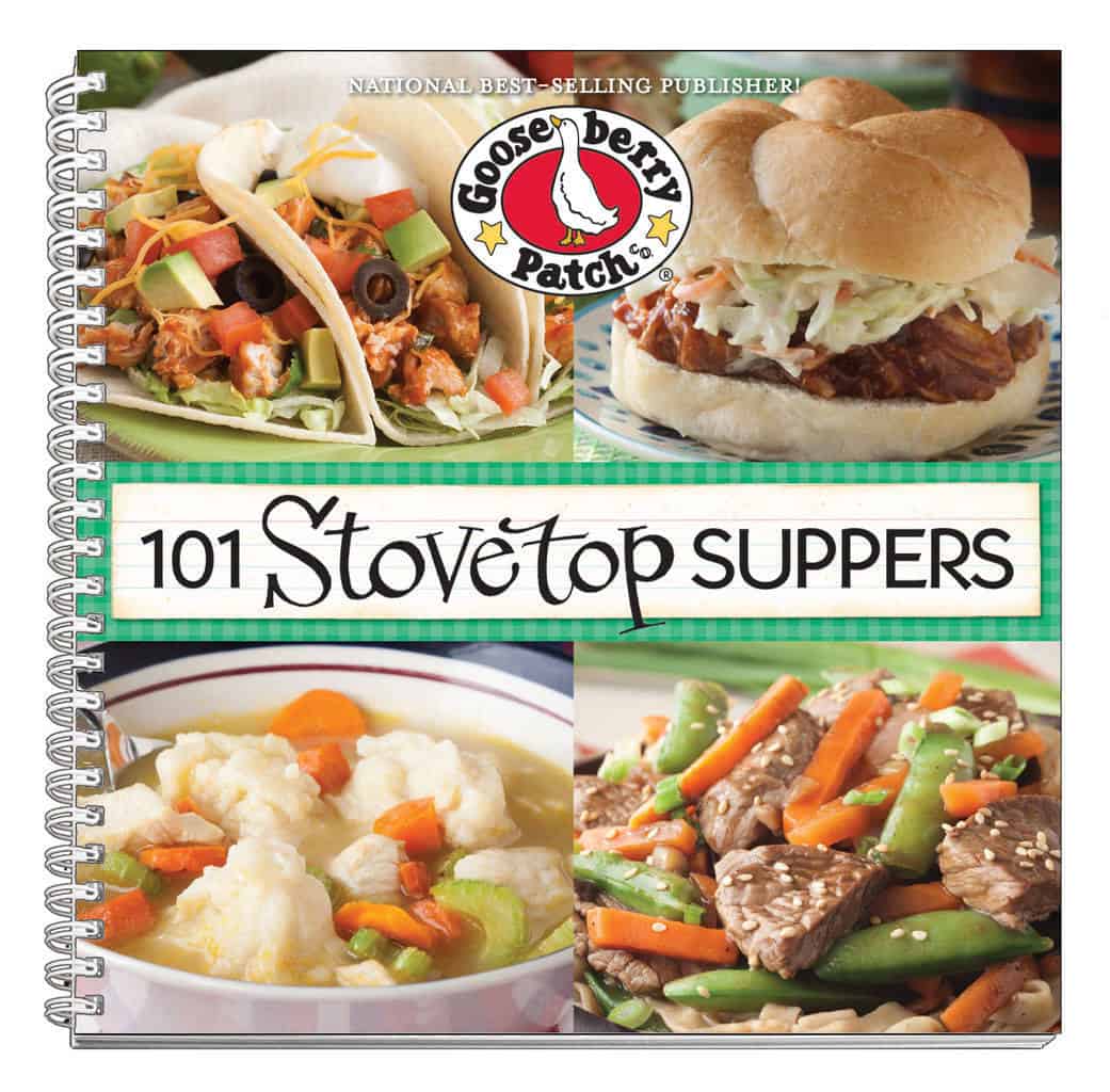 101 Stovetop Suppers Cookbook Giveaway (Recipe: Famous Corn Chip Pie ...