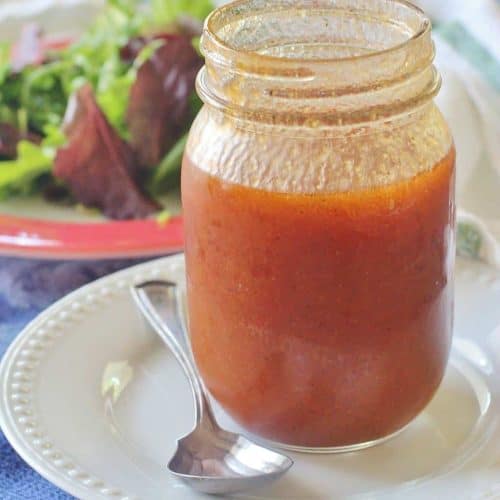 French-style Salad Dressing | Syrup and Biscuits