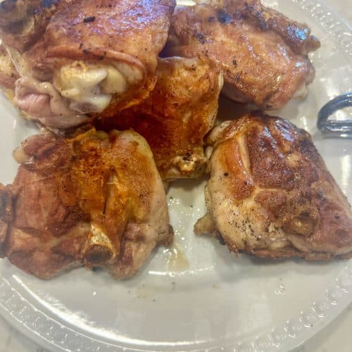 Irish Stout Braised Chicken Stew | Syrup and Biscuits